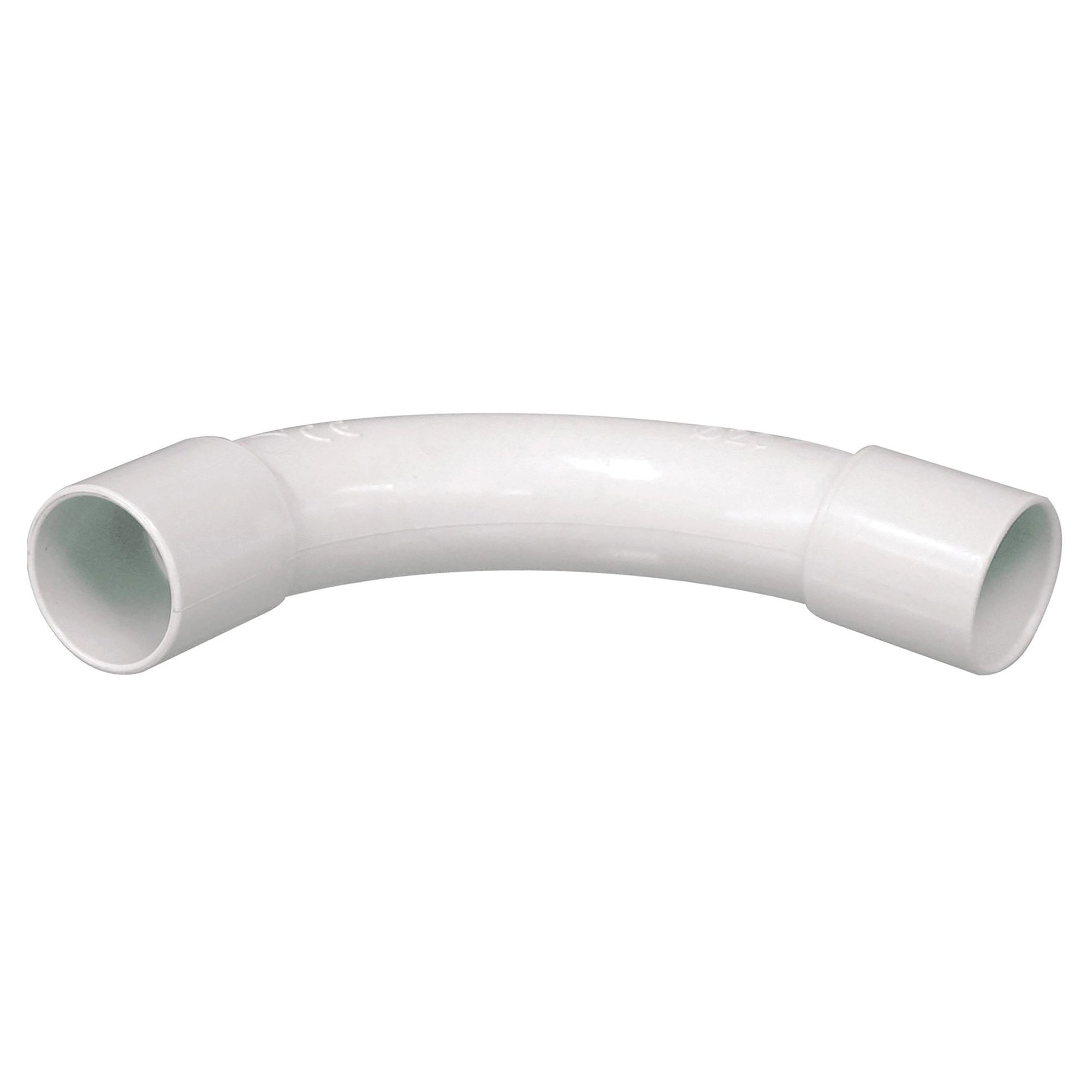 Elettrohub.it Curva 90° tubo-tubo Ø 20 mm IP40 - 1 unità